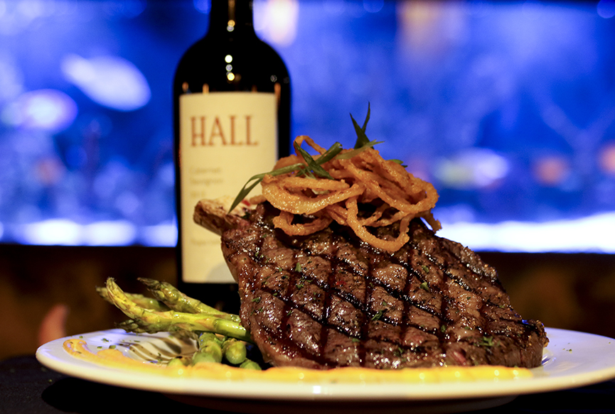 Middle Grounds Grill | Treasure Island Florida | Dinner